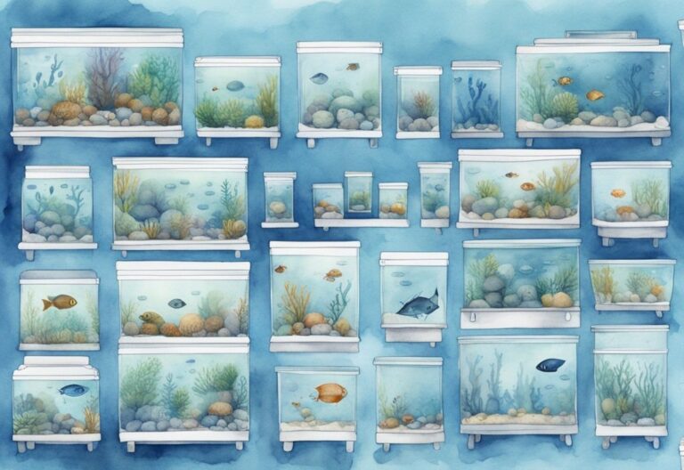 Guide Complet pour Choisir la Taille Aquarium Idéale pour Vous